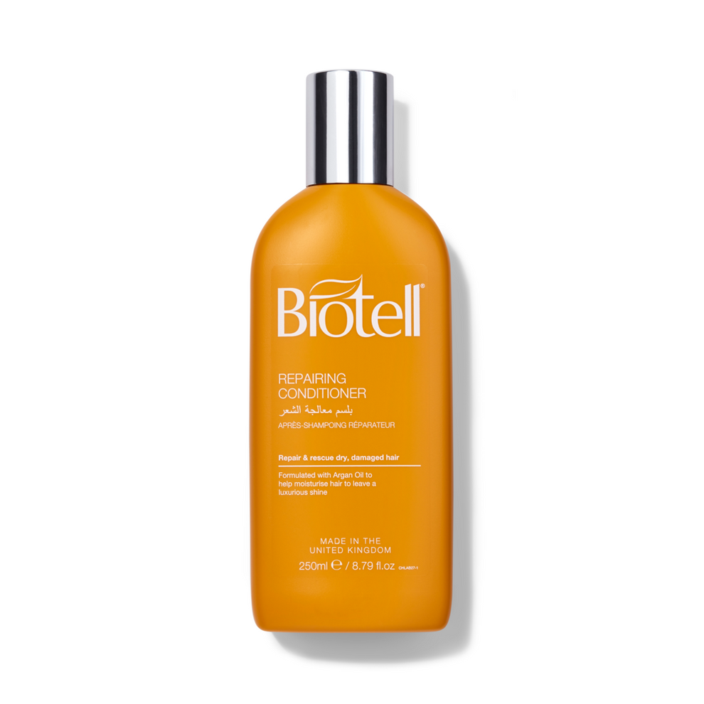 Repairing Conditioner – Argan Oil Moisture & Damage Repair | Biotell