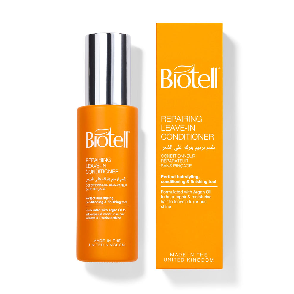 Repairing Leave-In Conditioner – Argan Oil Moisture & Repair | Biotell