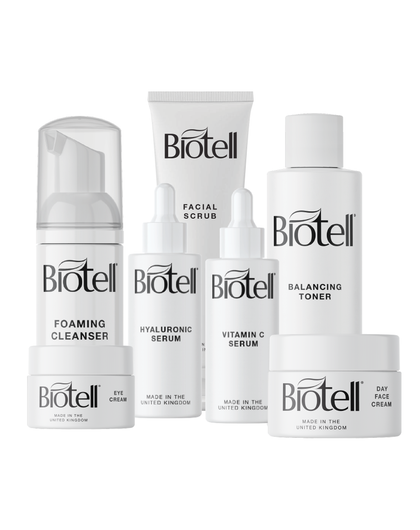 Combination Skin Routine – Biotell