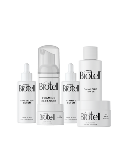 Morning Skin Routine – Biotell