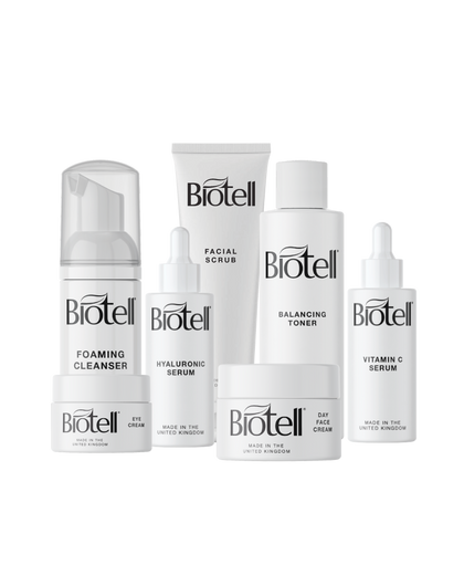 Oily Skin Routine – Biotell